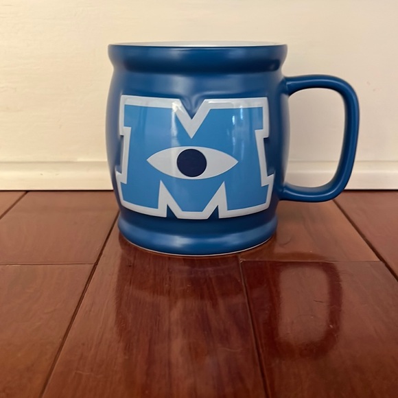 Disney | Dining | Disneypixar Monsters Inc Giant Mug | Poshmark